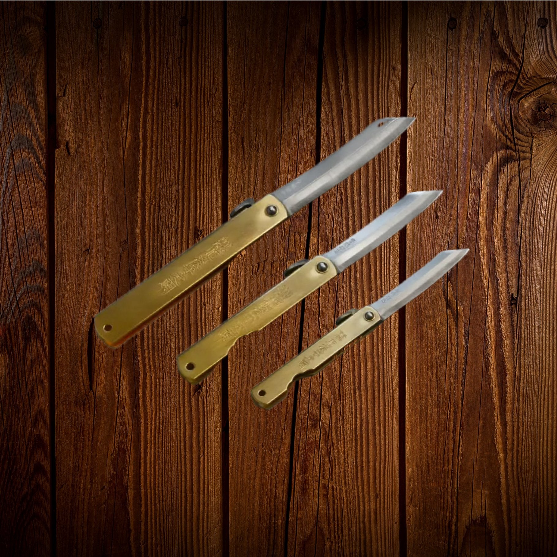 Kitsune Knives - Coltelli giapponesi