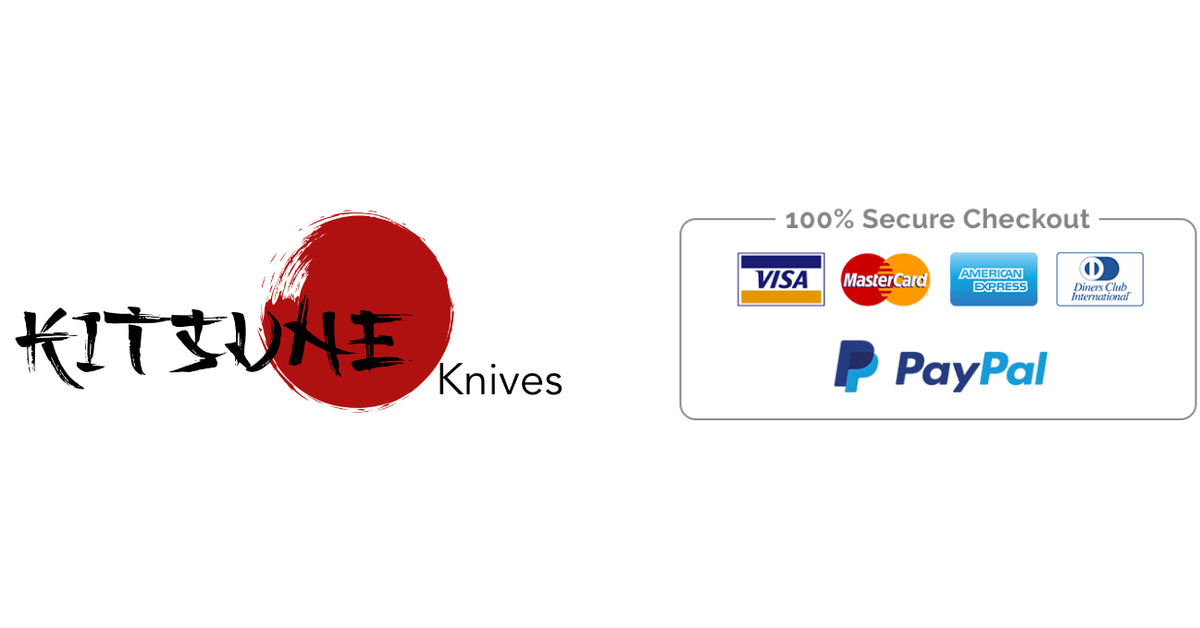 Kitsune Knives - Tracking